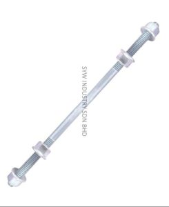 Today I learned : Sag rod - Tek1