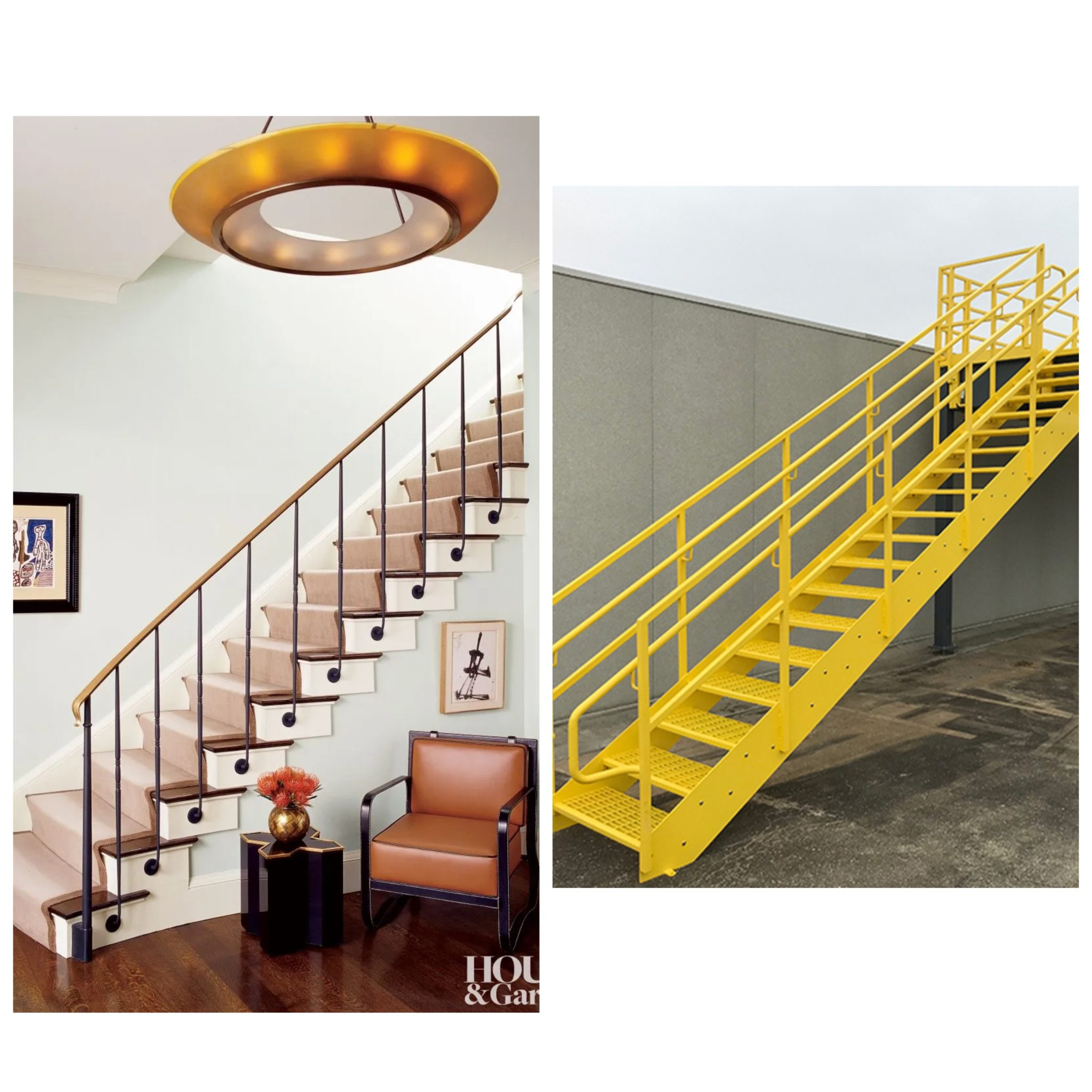 Navigating Access and Slope Limits for Stairs and Ladders - Steel ...