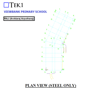 Q4686-STRAIGHT UP METAL SERVICES-Viewbank Primary School_PLAN VIEW ...