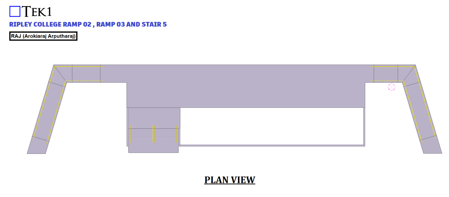 Q5044-TLH-WELDING-Ripley-college-Ramp-1-and-Ramp-2-PLAN-VIEW - Tek1