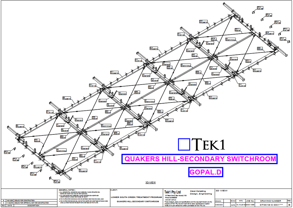 5 - Steel Detailing | Precast Detailing | Estimation