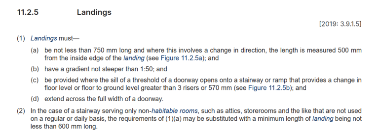 Step-by-Step Guide to Commercial Stair Detailing (According to AS1428.1 ...