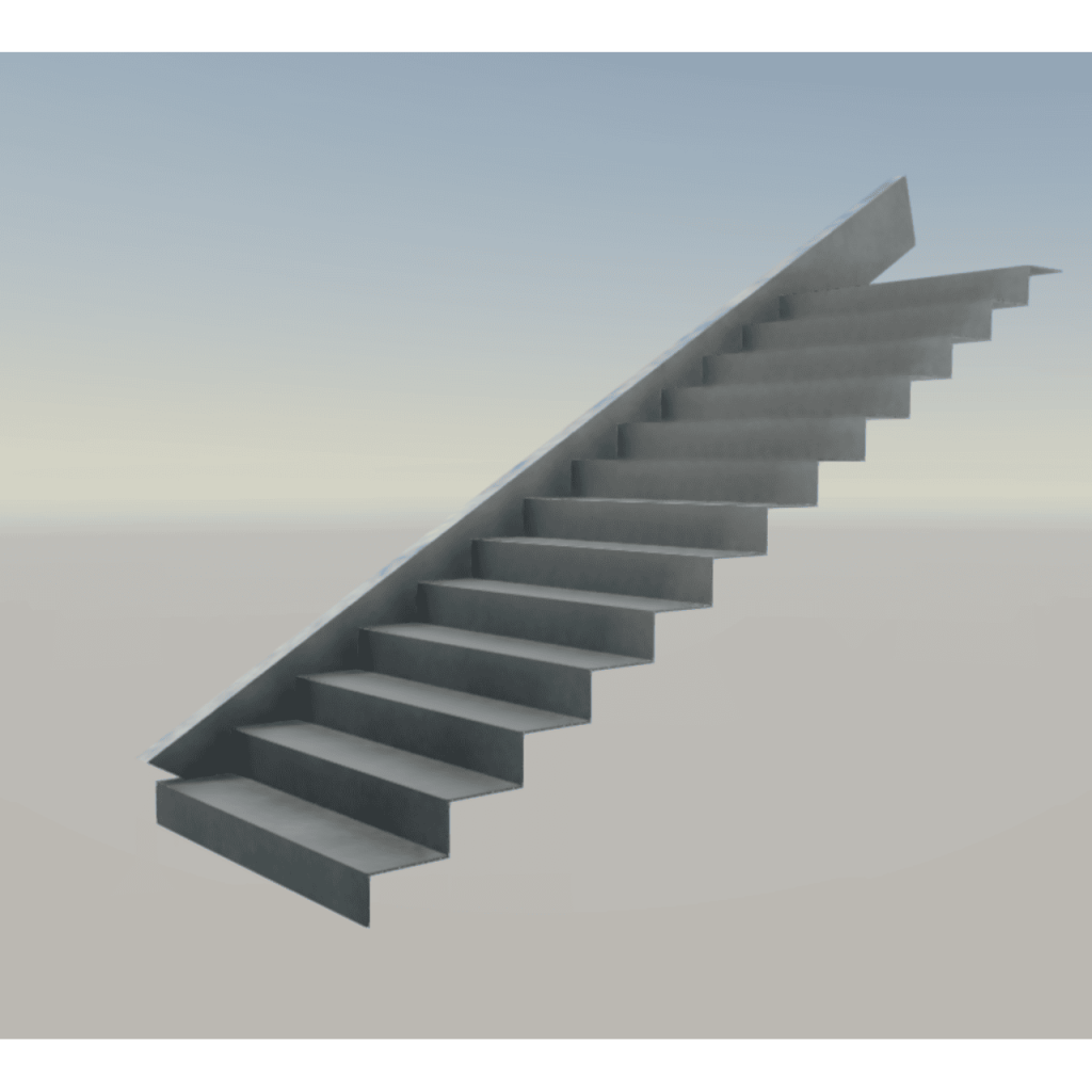 Can You Spot the Mistake in This Stair Design? - Tek1