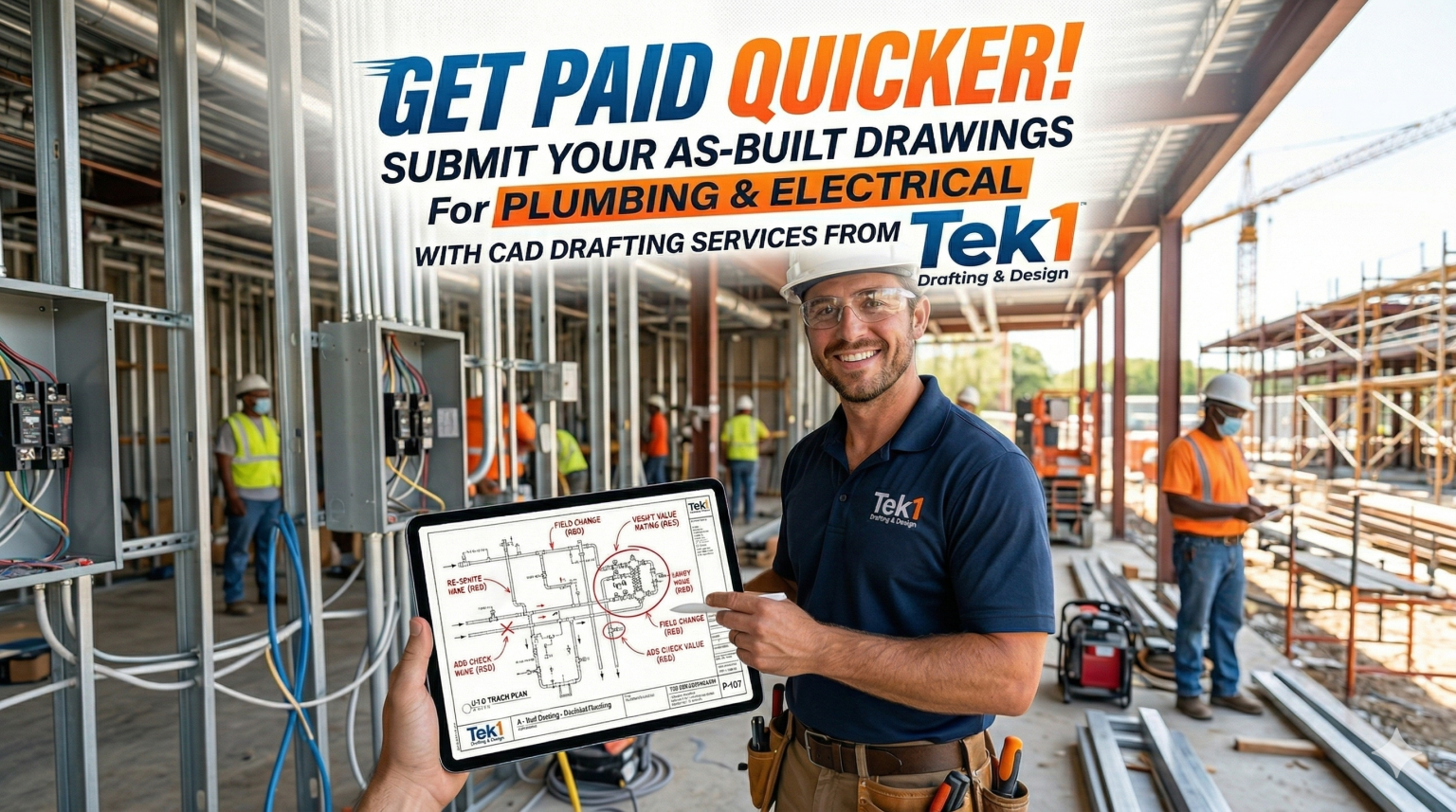 As Built Drawings